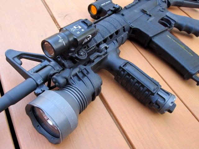 Light pics request on AR | Page 2 | 1911Forum