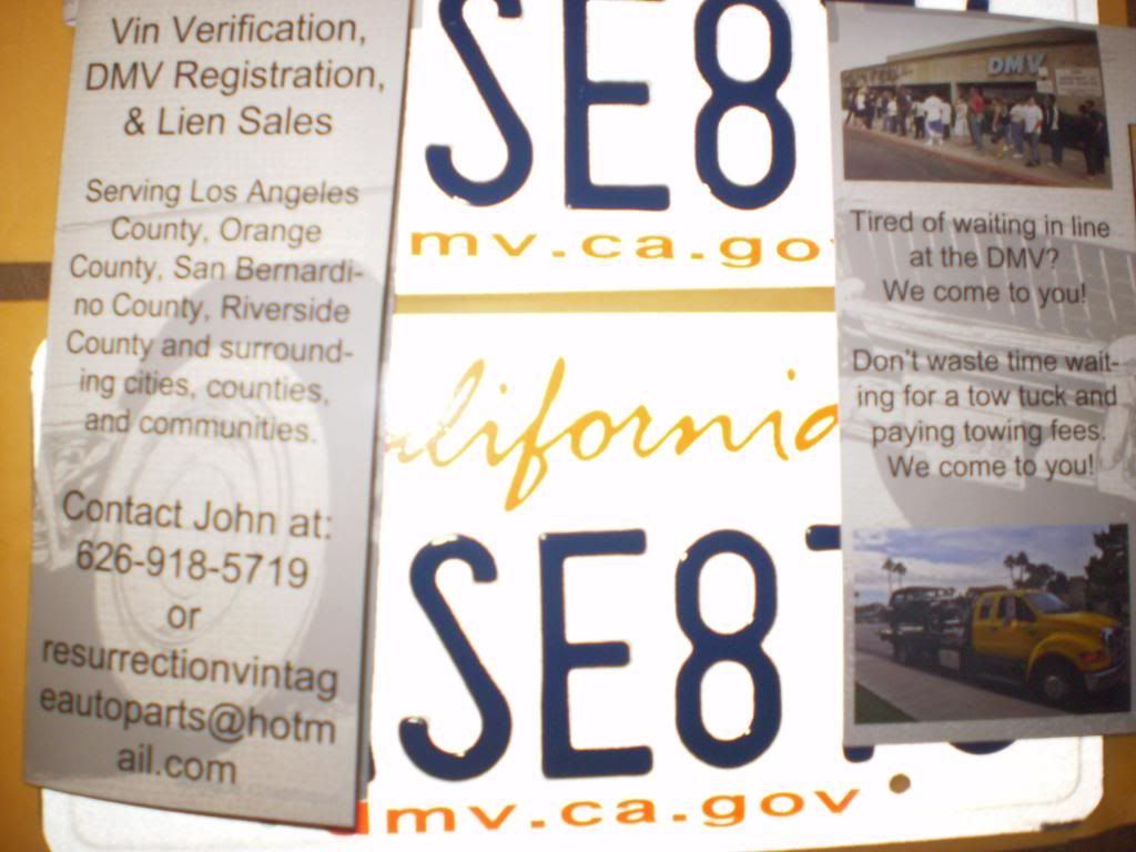 Vin Verification Service California The H A M B vin-verification-service-california-the-h-a-m-b