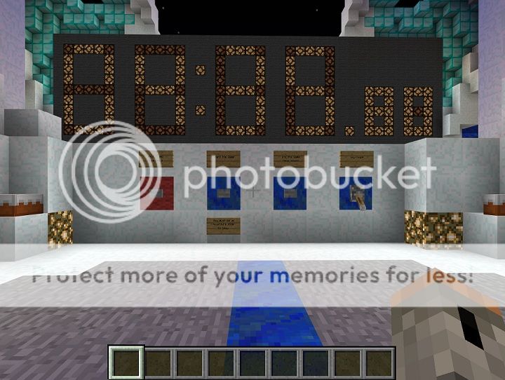 [Minecraft Map 介紹]Death Sentence Arena - s95564的創作 - 巴哈姆特