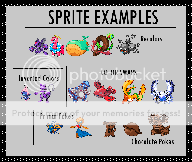 Spriting & Graphic inc. | Serebii.net Forums
