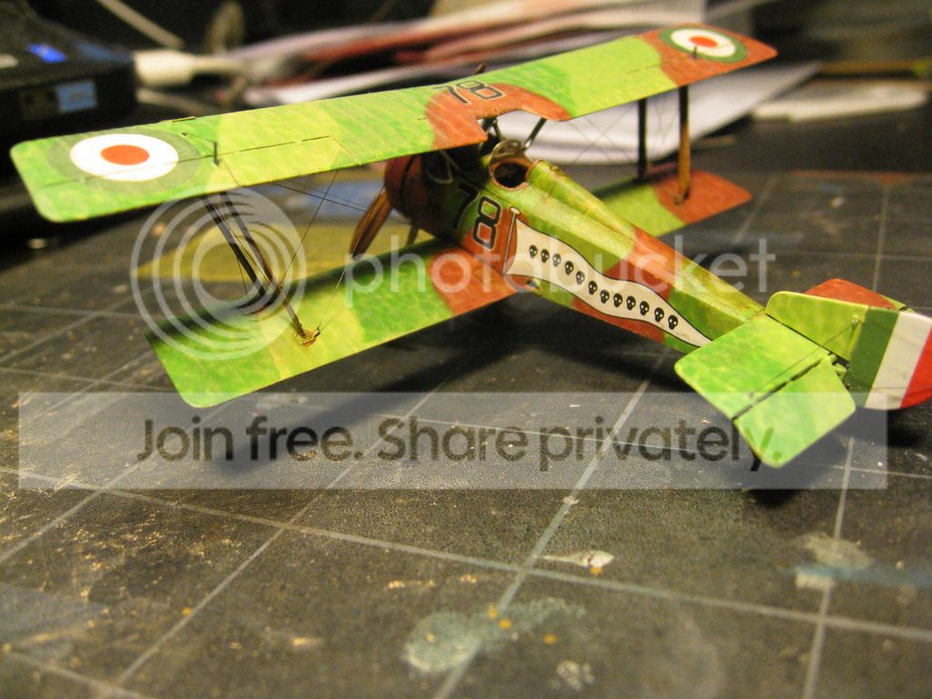 Hanriot HD.1 Questions HR Models 1/72 - Aircraft WWI - Britmodeller.com