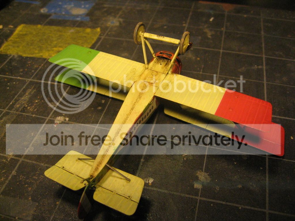 Hanriot HD.1 Questions HR Models 1/72 - Aircraft WWI - Britmodeller.com