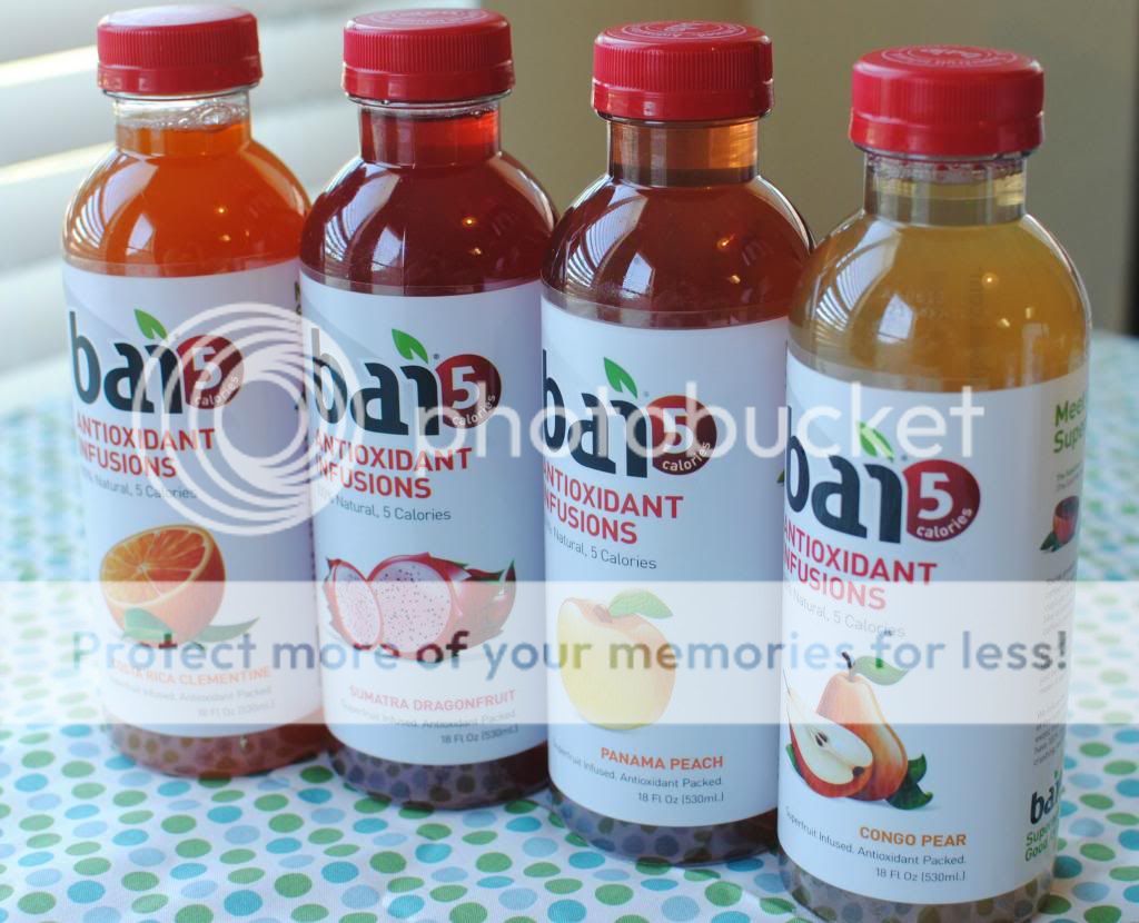 Bai Drink Review | Caitlin's Confections