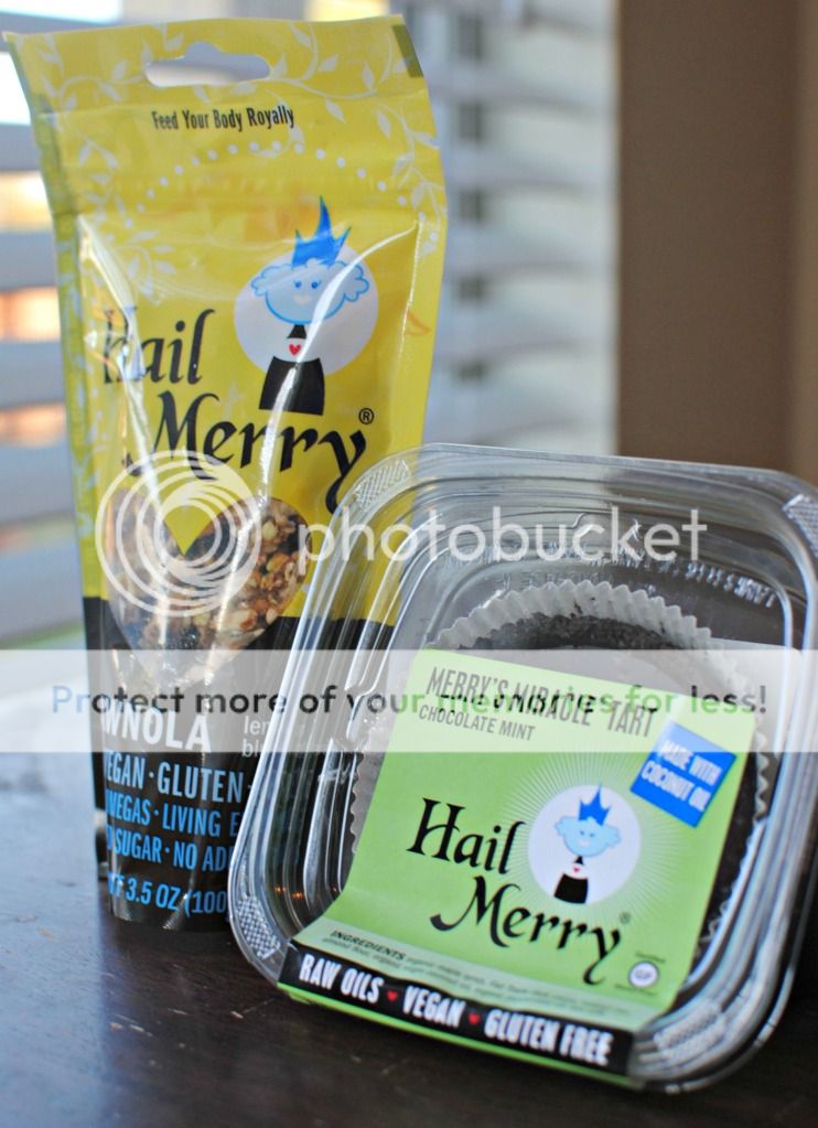 Hail Merry Snacks | Caitlin's Confections