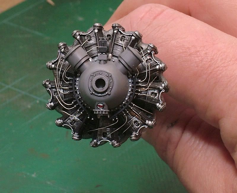 - 1:32 Hasegawa P-47D Thunderbolt