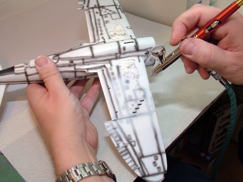 - 1:32 Hasegawa P-47D Thunderbolt