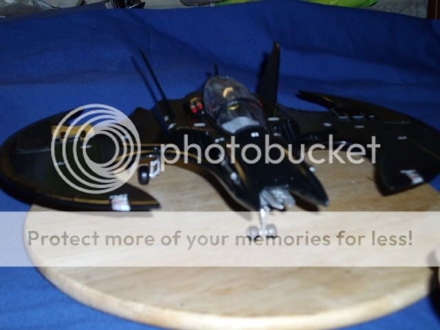 Bat-plane - Ready for Inspection - SF & RealSpace - Britmodeller.com