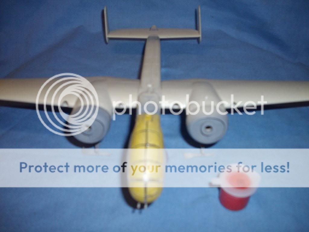 JU 288c - Bomber Group Build - Britmodeller.com