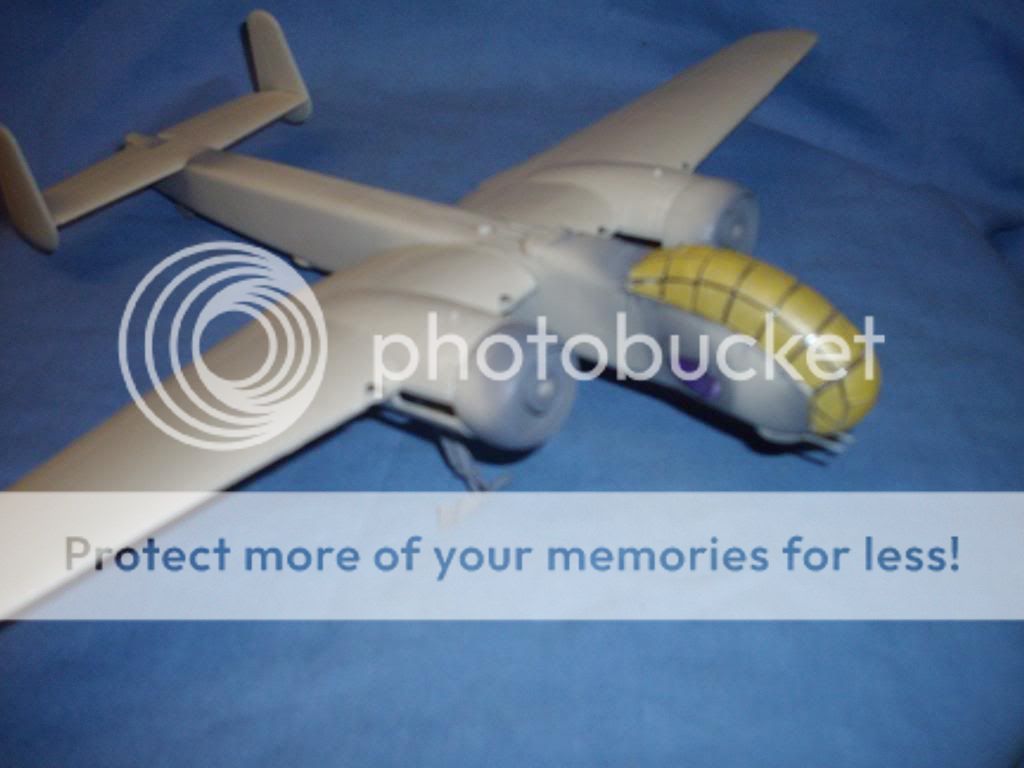 JU 288c - Bomber Group Build - Britmodeller.com