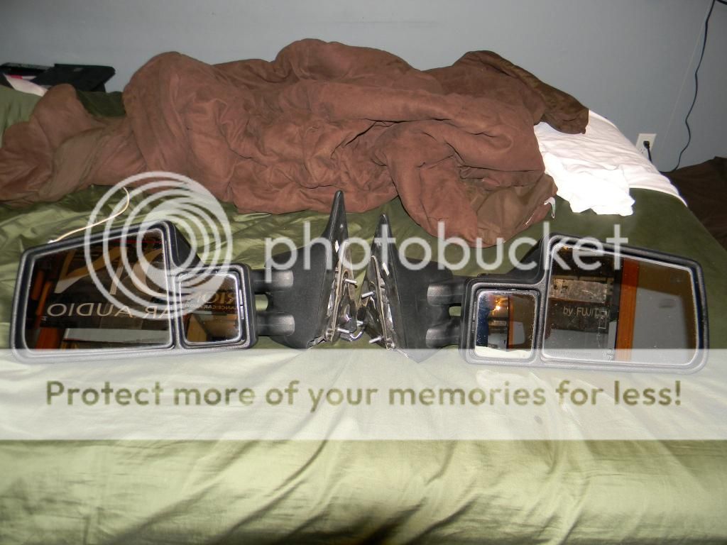 TTT Tow Mirrors | Chevy and GMC Duramax Diesel Forum