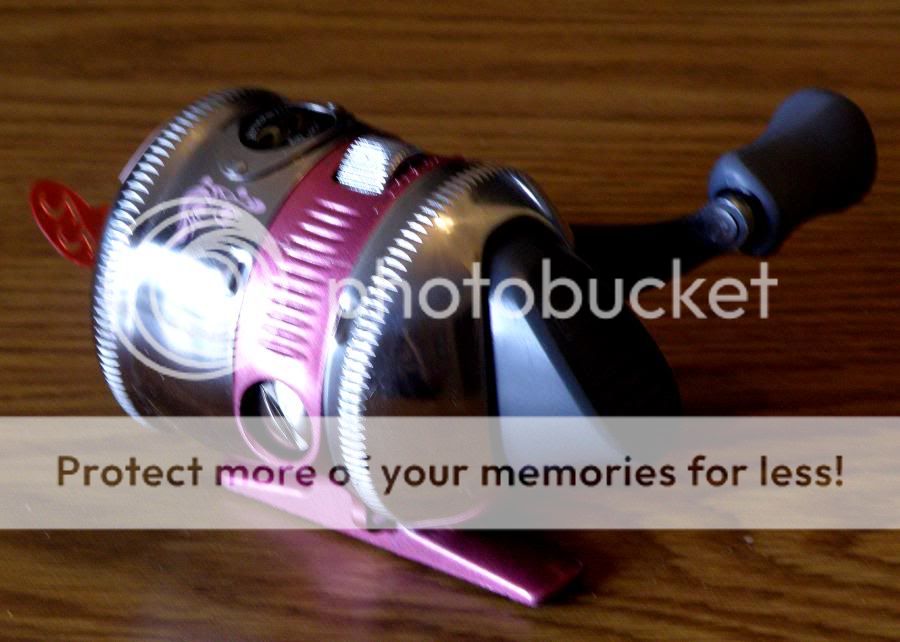 Six Zebco Authentic 22 Ball Bearing Spincast Reels For Sale at ...