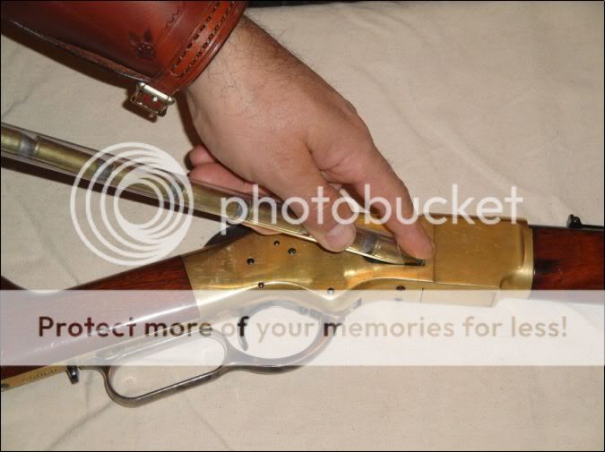 Lever Rifle Speed Loader .38/.45 Sass, Cas, Ncows For Sale at ...