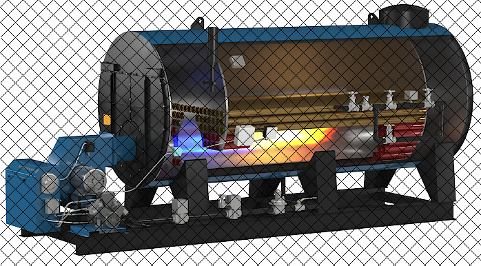 Raypak Raytherm Boiler