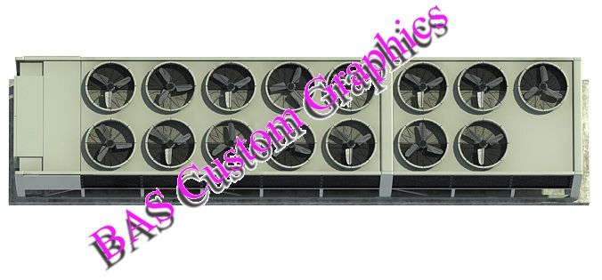 Fan Rotation Animation