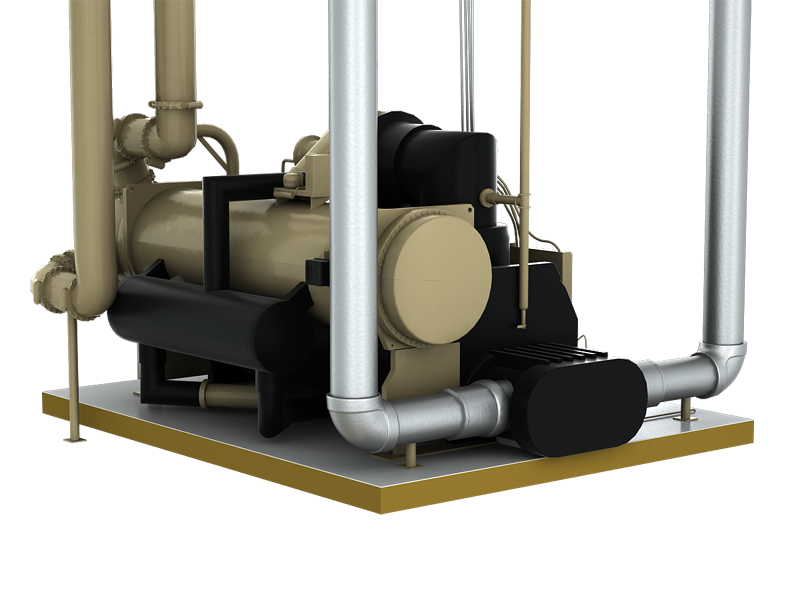 Liquid Cooled Chiller