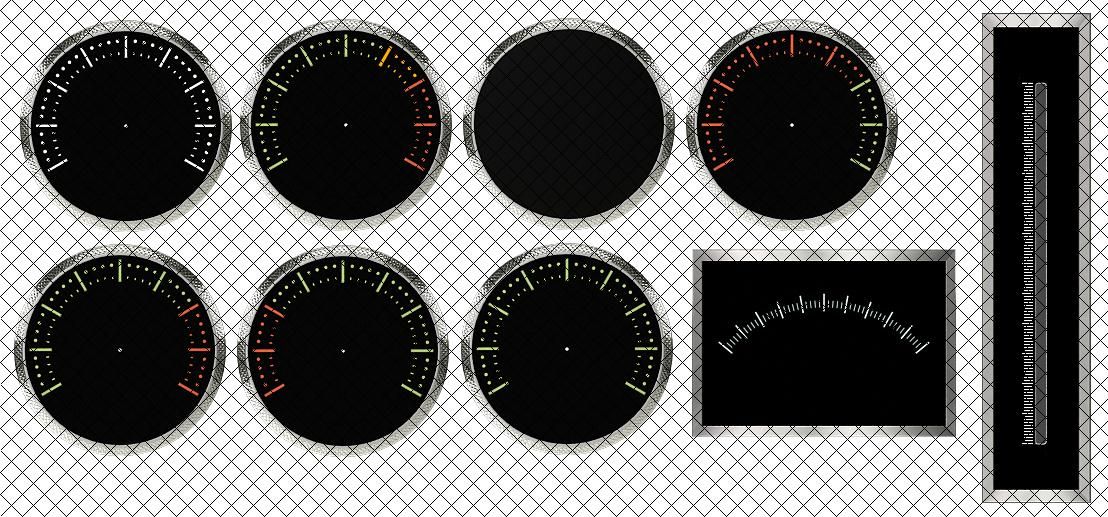 Smallest Meter Shown