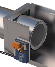 Delta Delta with Belimo Delta DVC Teletrol Cylon Trend