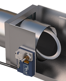 Delta Delta with Belimo Delta DVC Teletrol Cylon Trend