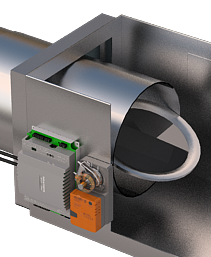 Schneider Andover Computrols UNI-B-AP Automated Logic ZN341