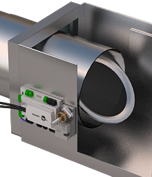 Sauter EY-RC415 Trane UC-210 Belimo Actuator