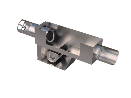 10 Step Damper Animation