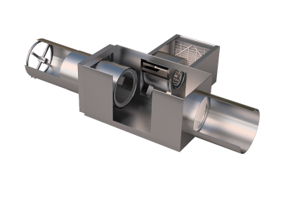 10 Step Damper Animation