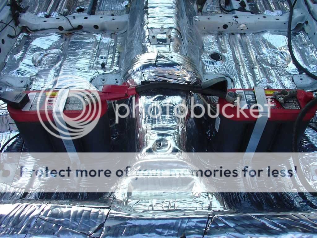 White 94 FD LS2/L92 build thread