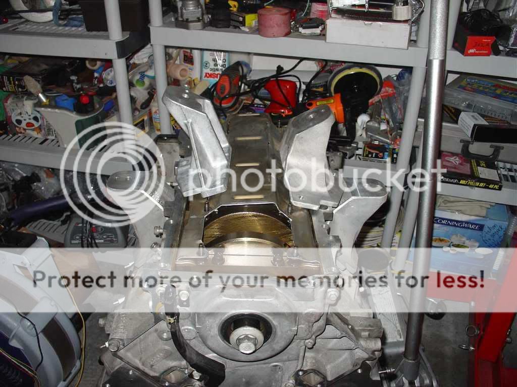 White 94 FD LS2/L92 build thread