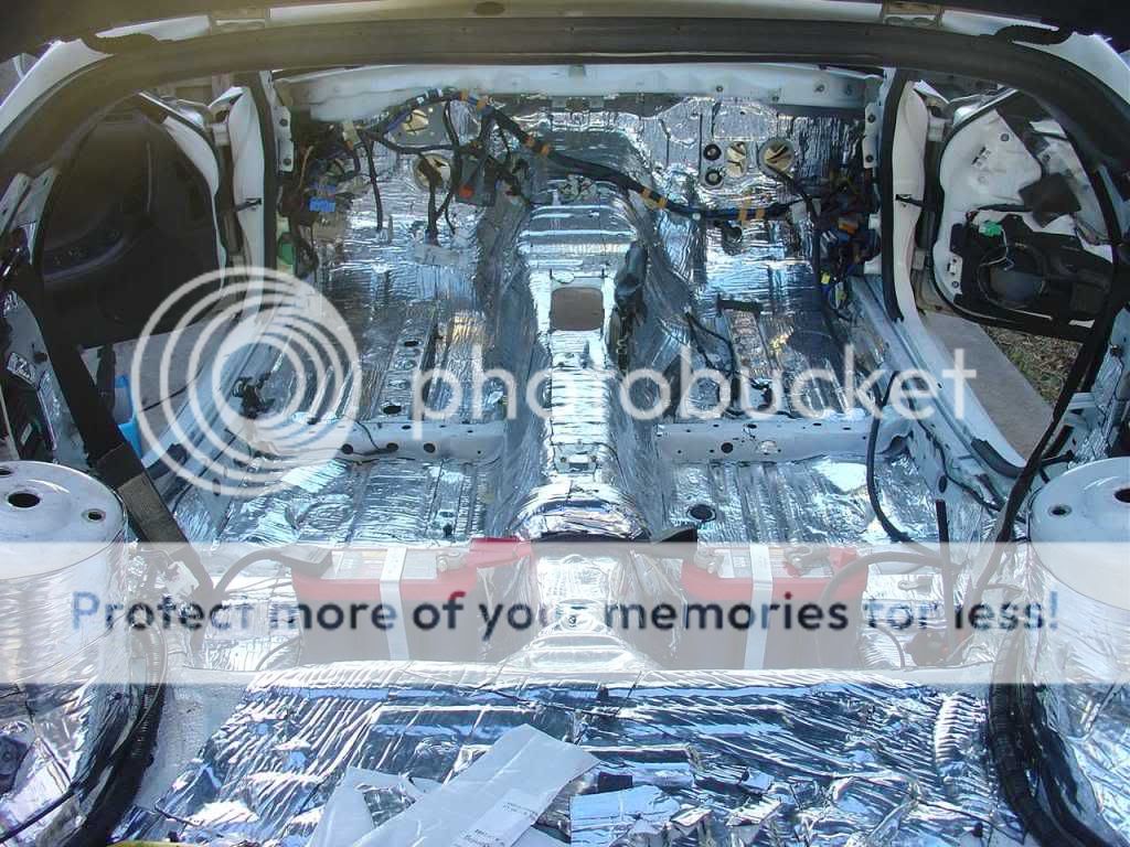 White 94 FD LS2/L92 build thread