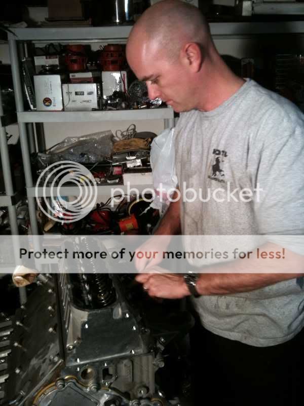 White 94 FD LS2/L92 build thread