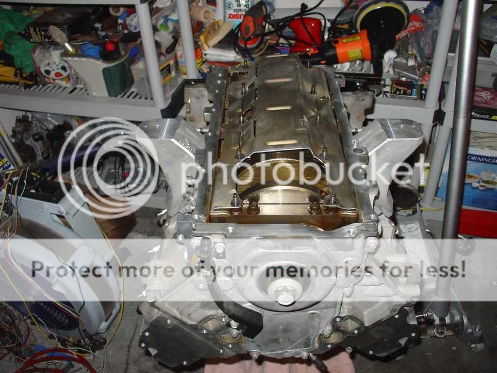 White 94 FD LS2/L92 build thread