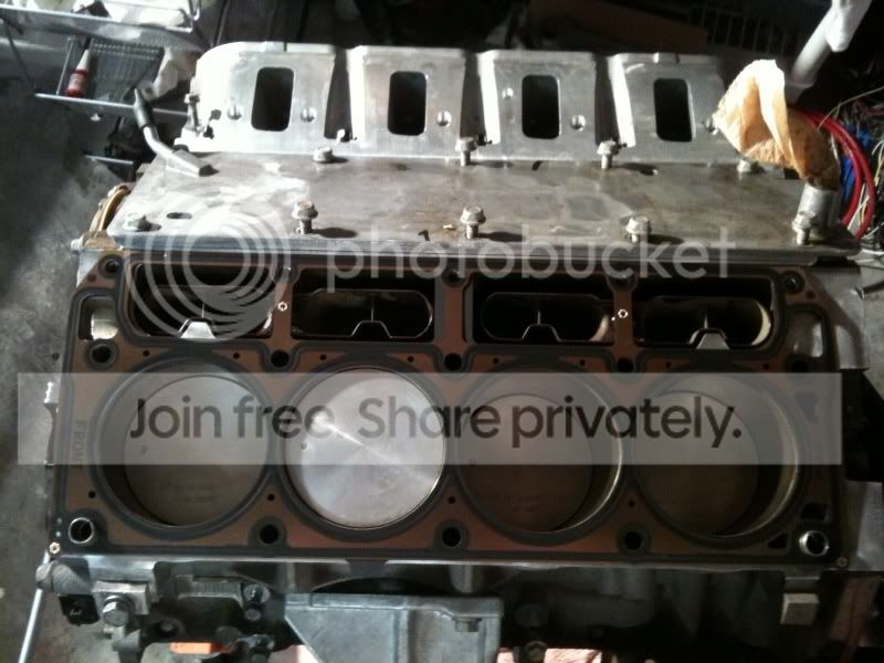 White 94 FD LS2/L92 build thread
