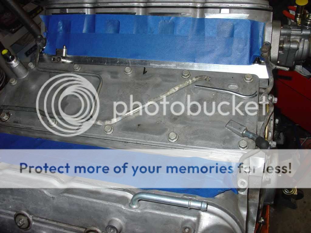 White 94 FD LS2/L92 build thread