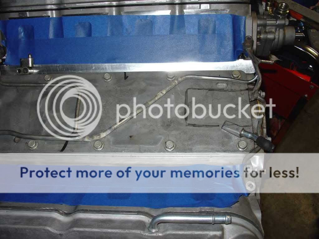 White 94 FD LS2/L92 build thread