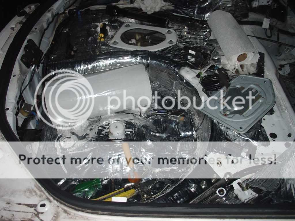 White 94 FD LS2/L92 build thread