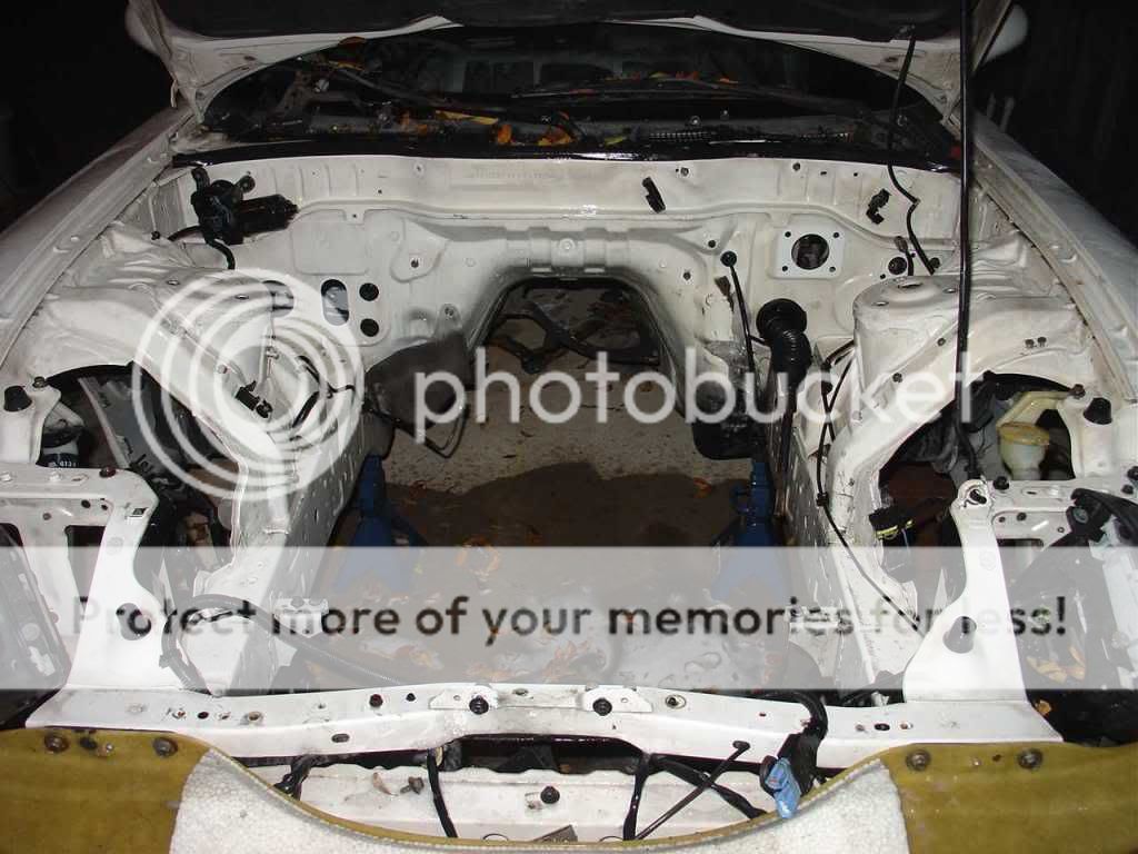 White 94 FD LS2/L92 build thread